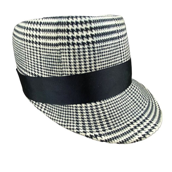 Bruno Capelo | Accessories | Bruno Capelo Medium Legionnaire Plaid ...